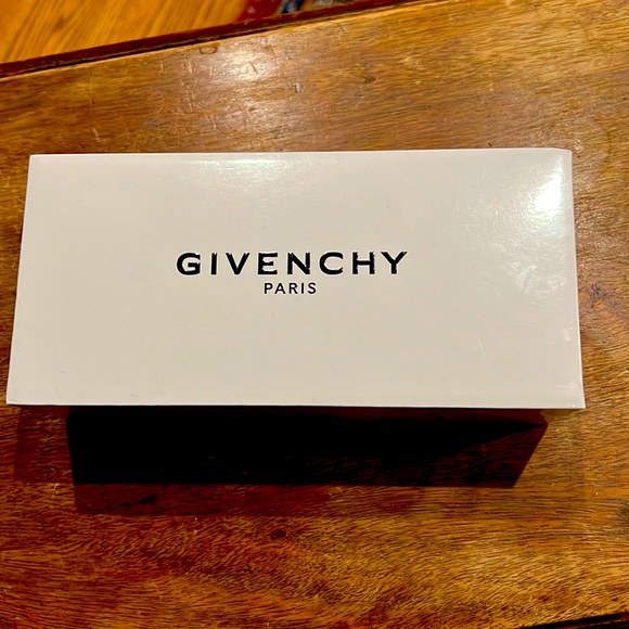 Givenchy | Other | Givenchy Empty Box | Poshmark